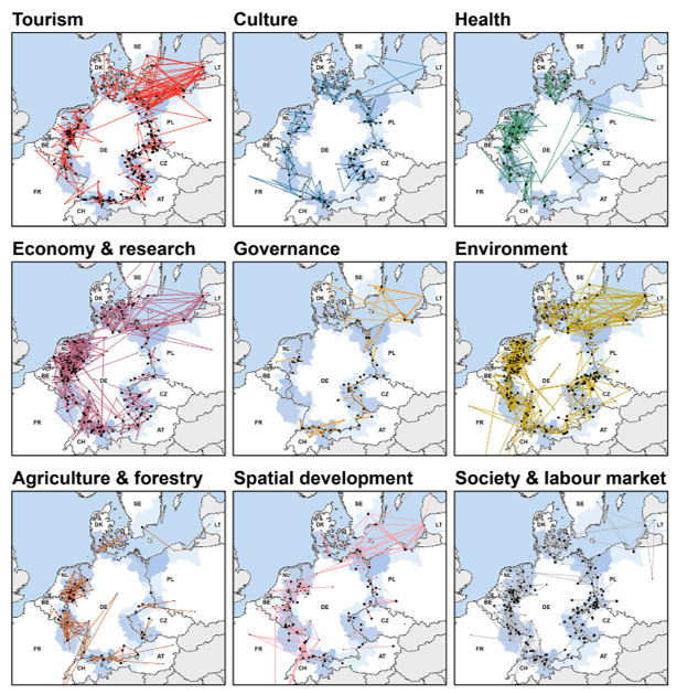 Reflecting on border regions with ‚institutional mapping‘ | Angewandte ...